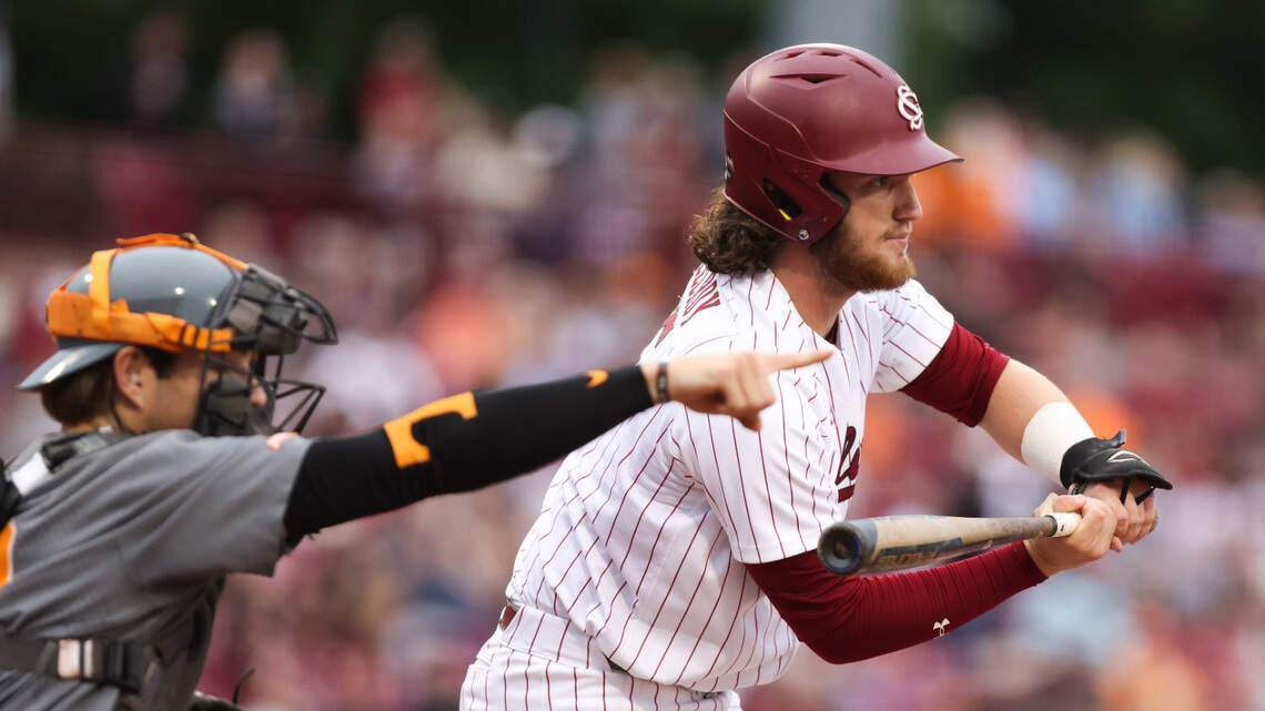 South Carolina baseball: Tennessee game 2 score, highlights | The State