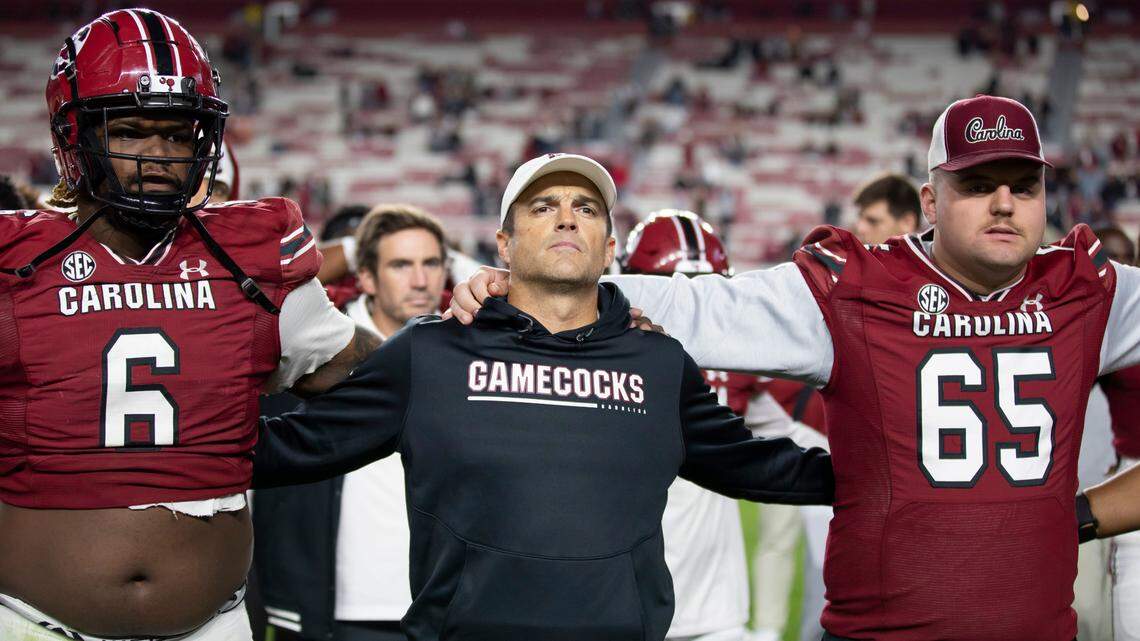 South Carolina Gamecock Football Recruiting Kornblut
