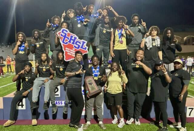 Four Columbia SC area schools win 2025 track championships | The State