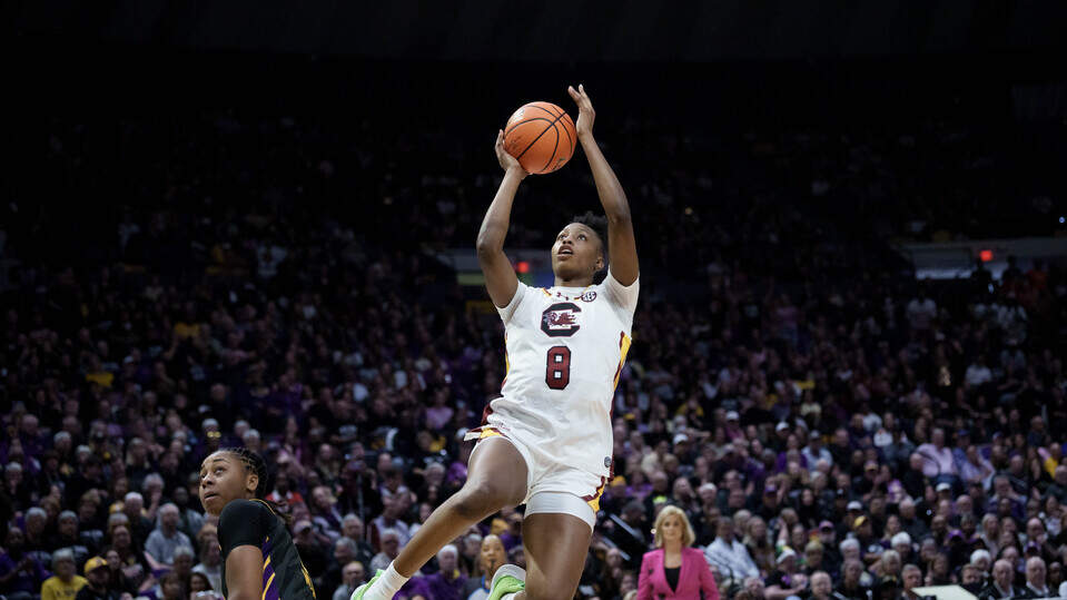 A look at where South Carolina WBB stands in the SEC race | The State