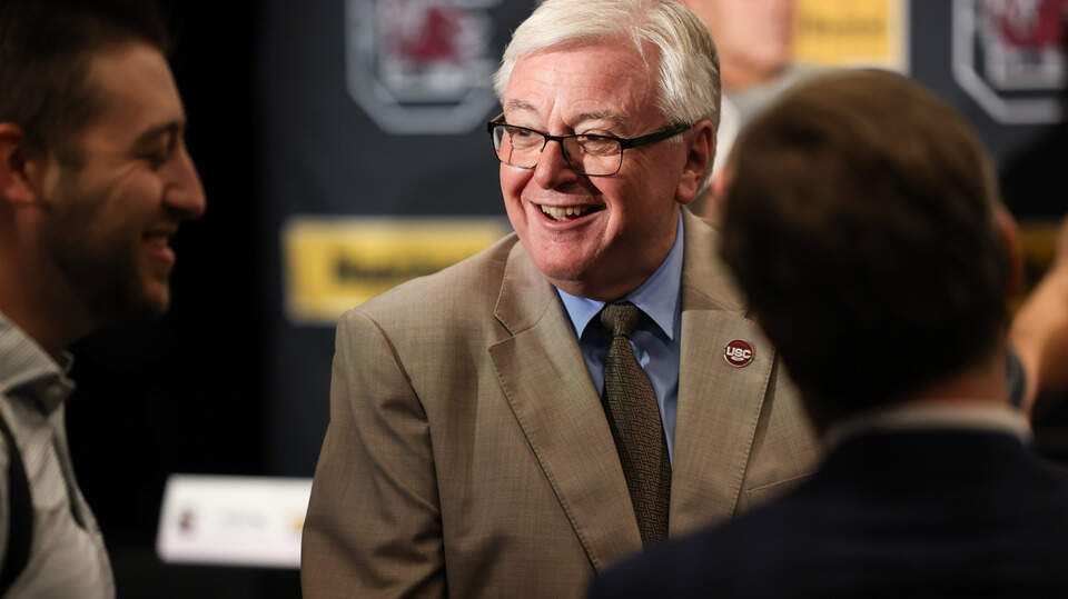 USC President Michael Amiridis given 88K pay raise. | The State