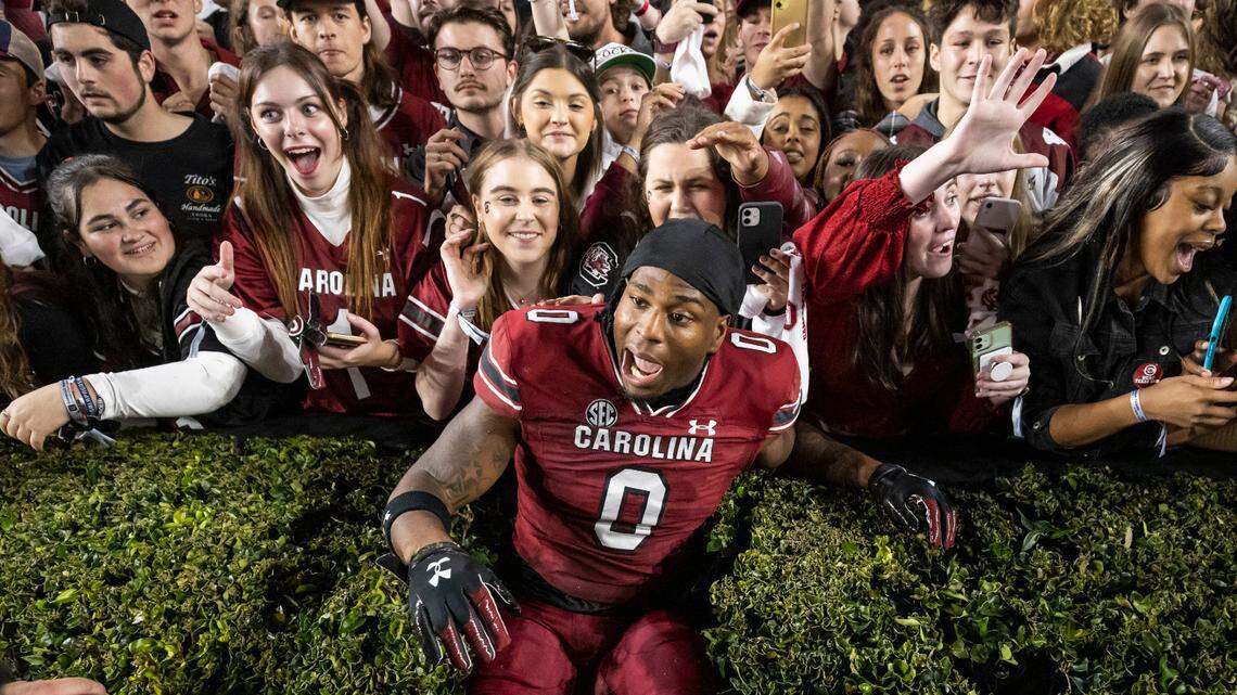 Crowd has big role in Gamecock football’s win over Texas A&M | The State