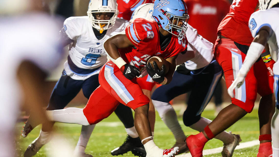 Photos: AC Flora vs South Florence 2022 football | The State