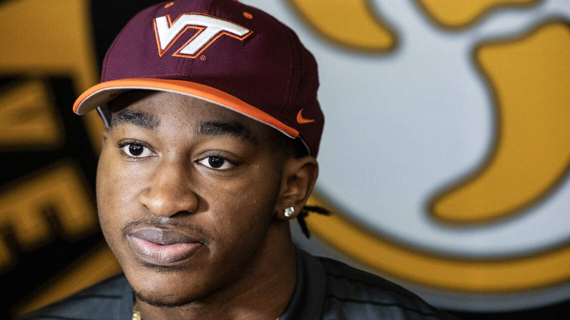 AJ Brand picks Virginia Tech despite late push from Gamecocks | The State