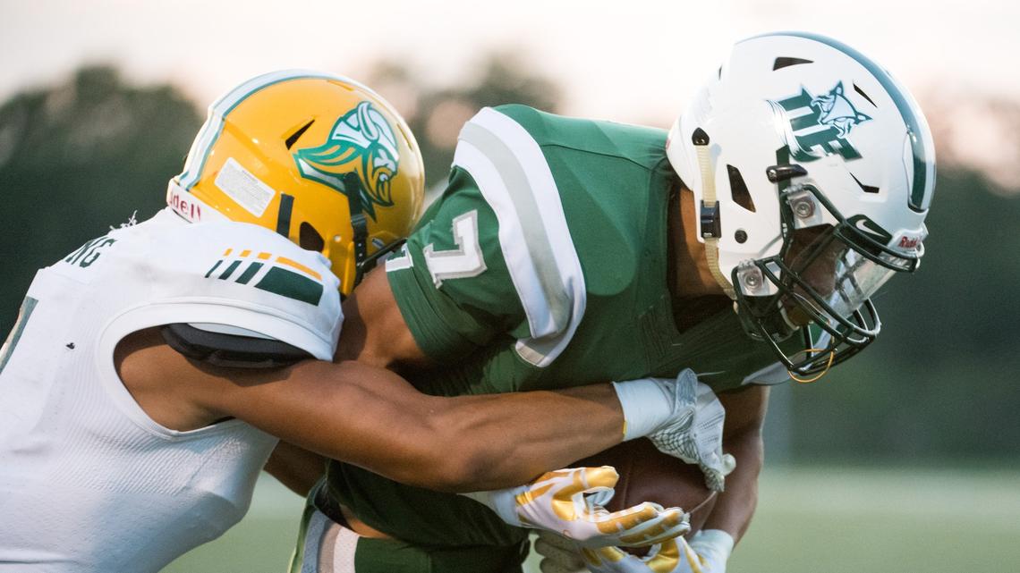 Dutch Fork vs Spring Valley high school football score, recap | The State