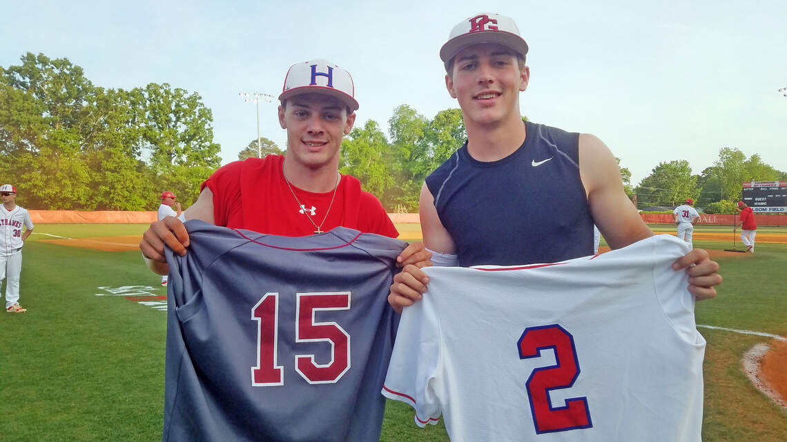Reece and Cooper Holbrook face off for first time in careers | The State