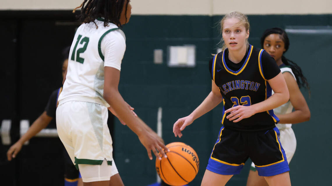 Photos: Dutch Fork vs. Lexington girls basketball | The State
