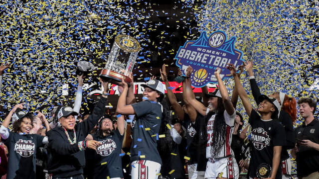 South Carolina women’s basketball predicted to win the SEC | The State