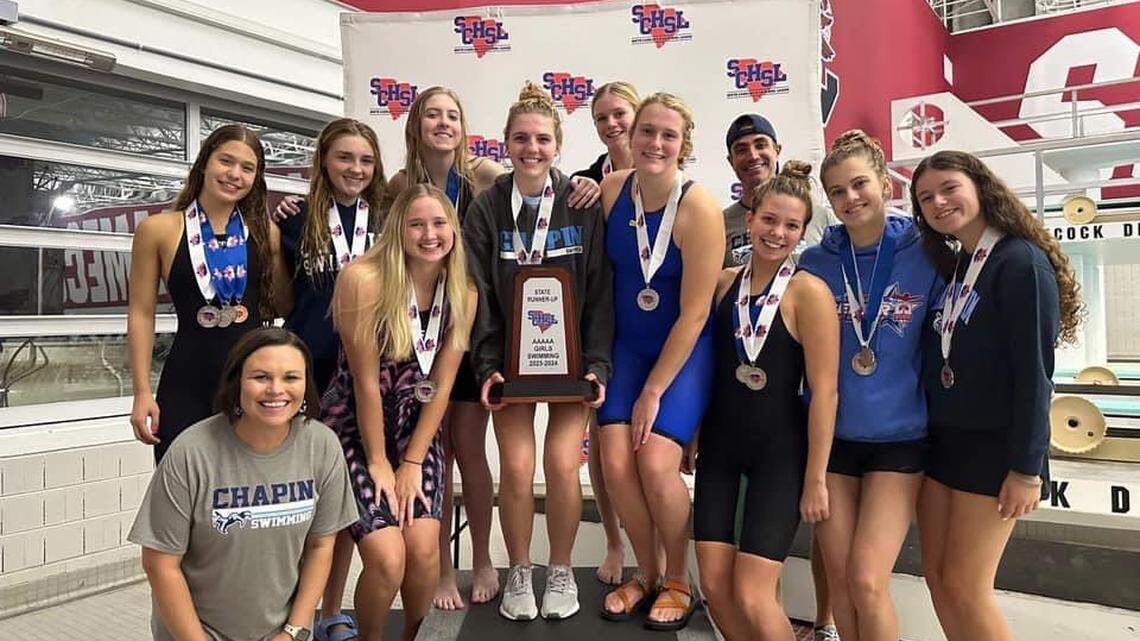Chapin girls win golf qualifer, second at SC swim meet | The State
