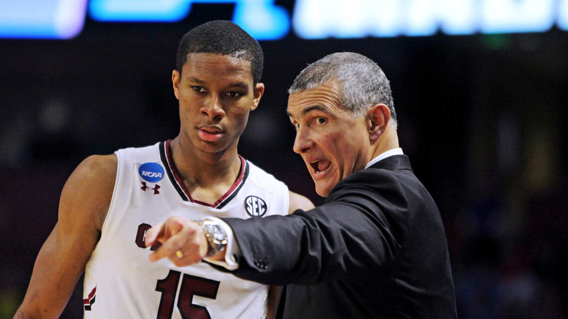 PJ Dozier talks high school basketball recruit GG Jackson | The State