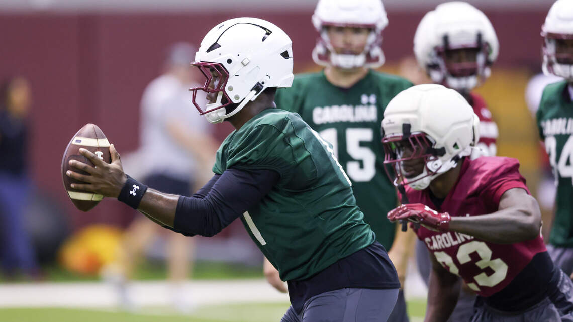 What Shane Beamer, Mike Shula said about USC’s QB3 race | The State