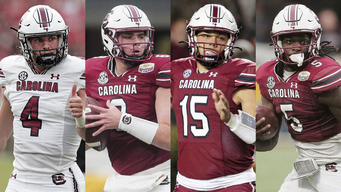 QB carousel: revisiting Shane Beamer’s first year at USC | The State