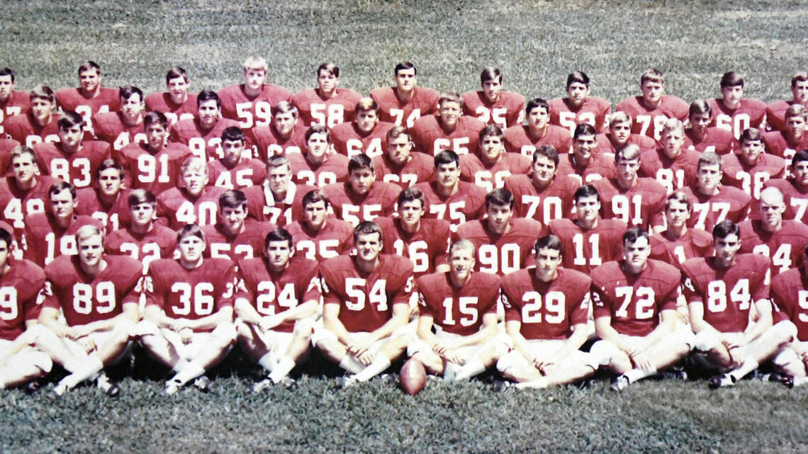 South Carolina football: Remembering 1969 Gamecocks ACC title | The State