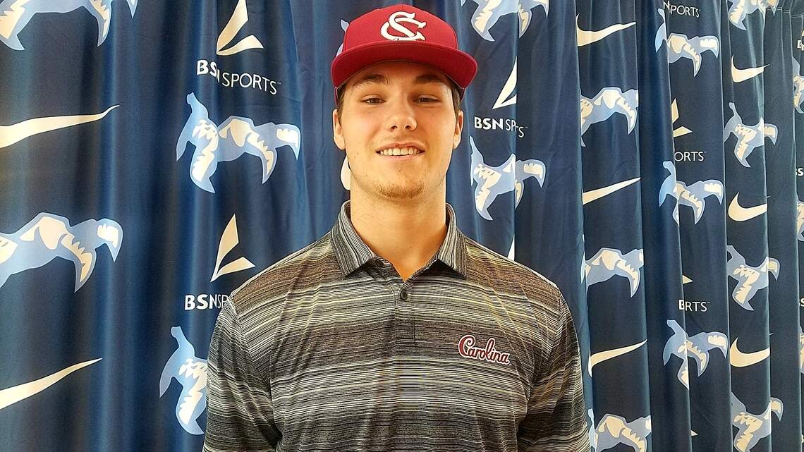 South Carolina Baseball: Chapin’s Cade Austin signs with Gamecocks ...