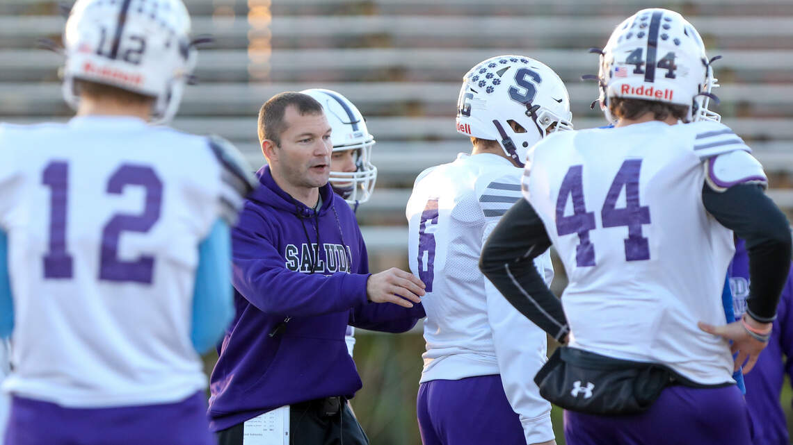 Saluda gears up for first football title game since 1963 | The State