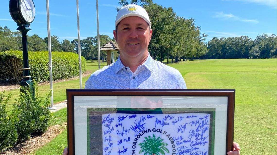 Colin Floyd wins 2022 SC Public Links Championship | The State