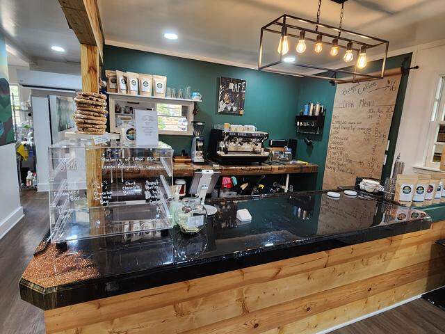 Righteous Grounds coffee shop opens on Lexington’s Barr Road | The State