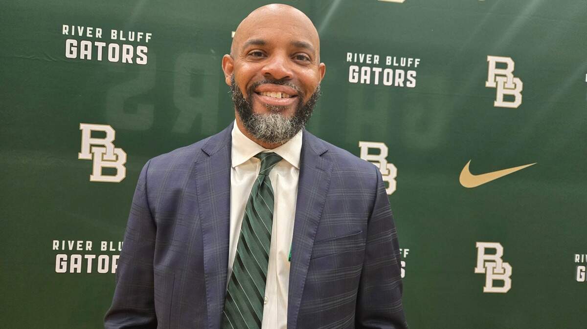 Perry Parks hired as River Bluff SC football coach | The State