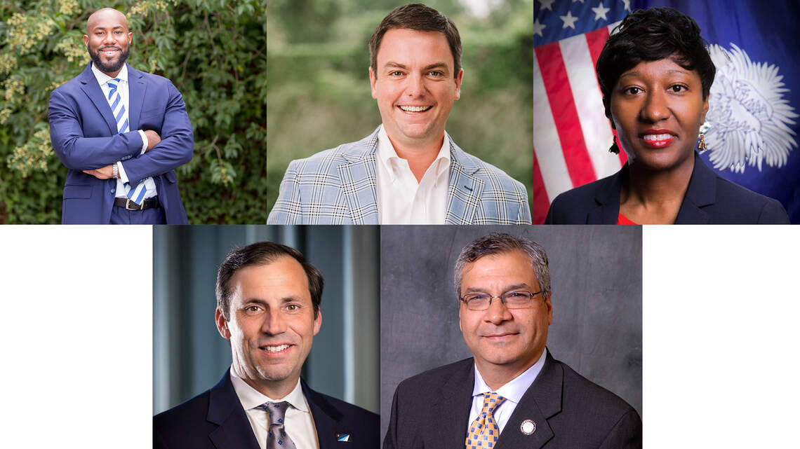 Get to know candidates running for Columbia Council election | The State