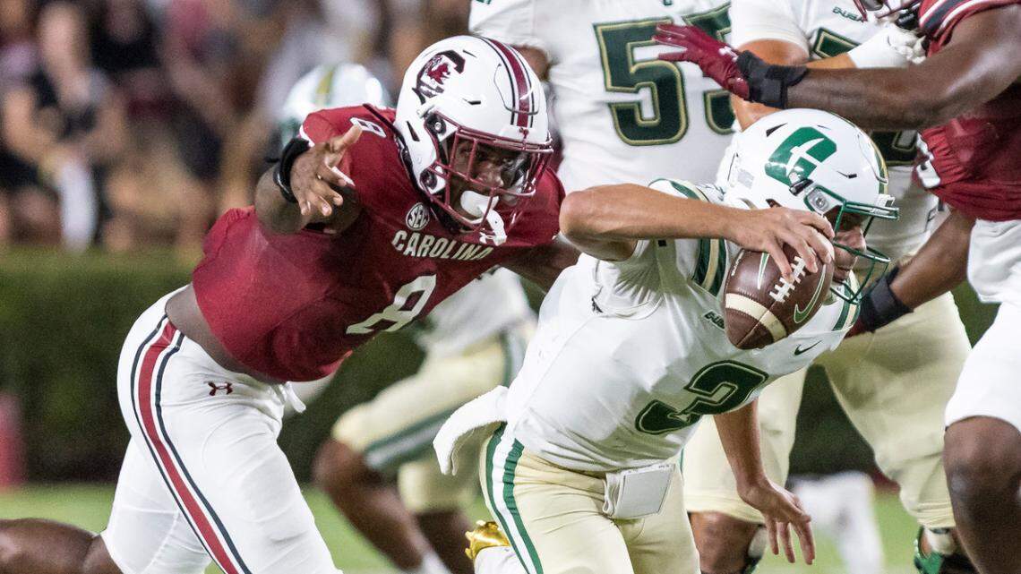 South Carolina Football: Details on Gilber Edmond’s return | The State
