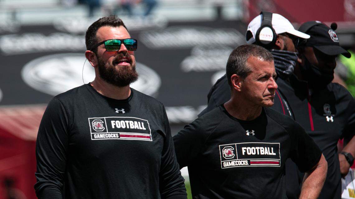 Year from football brings strength coaches to USC Gamecocks | Charlotte ...