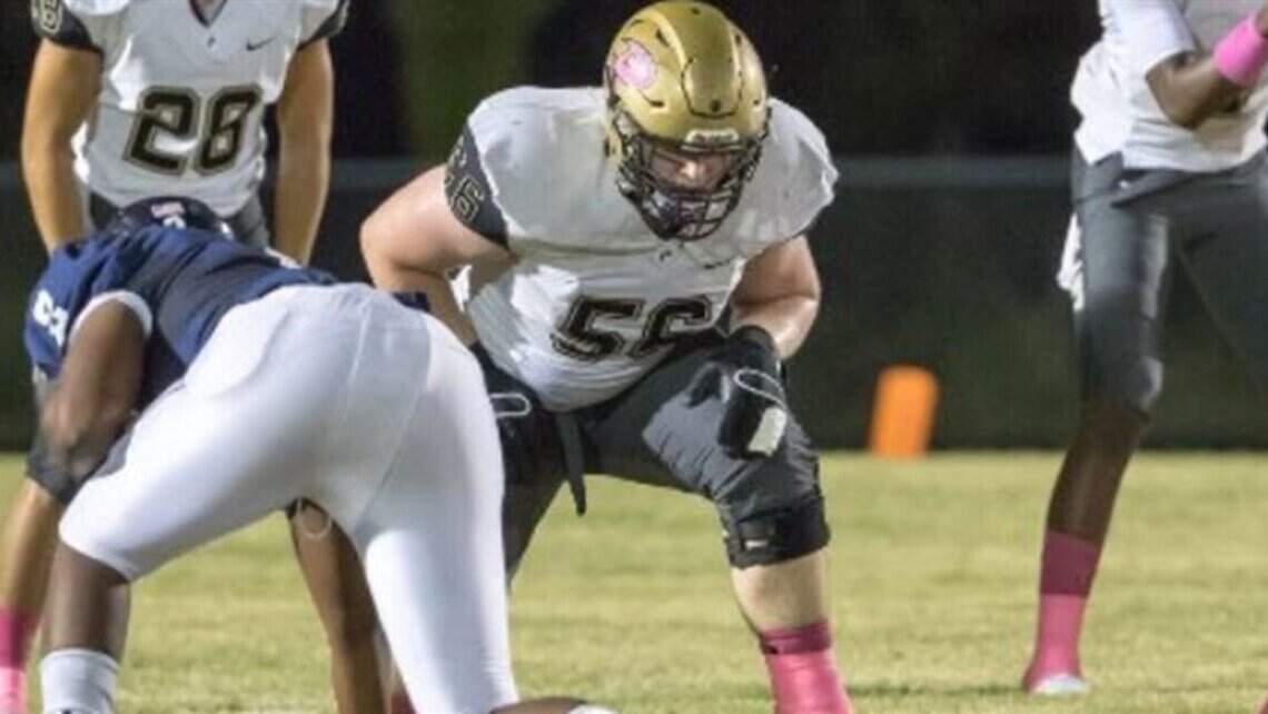 Clemson Tigers football recruiting Florida OL Will Putnam | The State