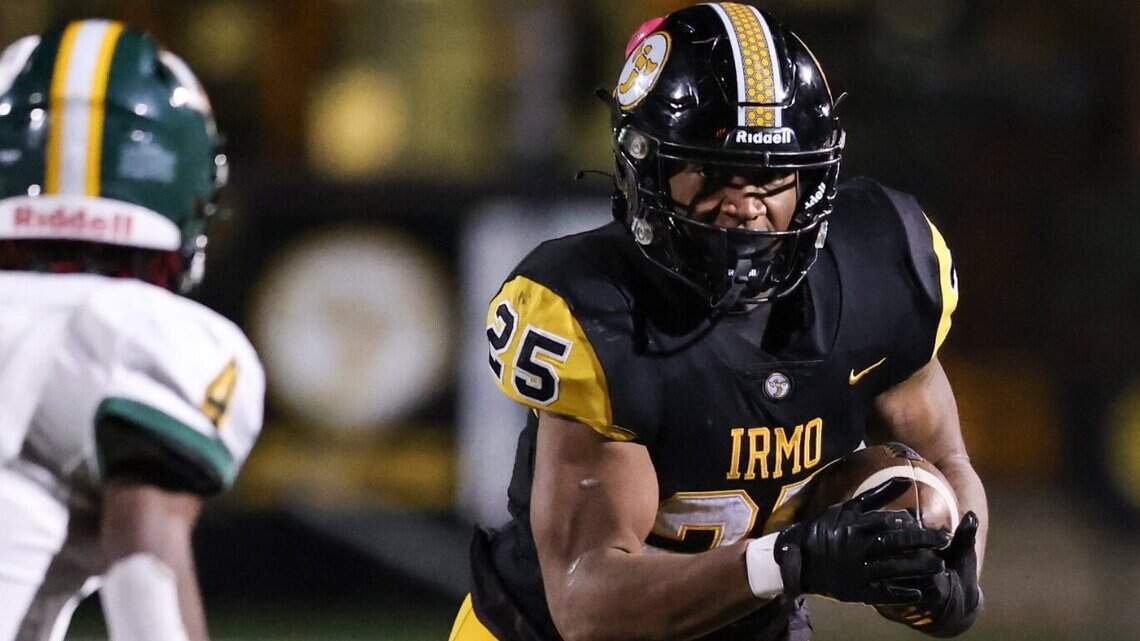 Columbia SC players sign in 2023 early football period | The State