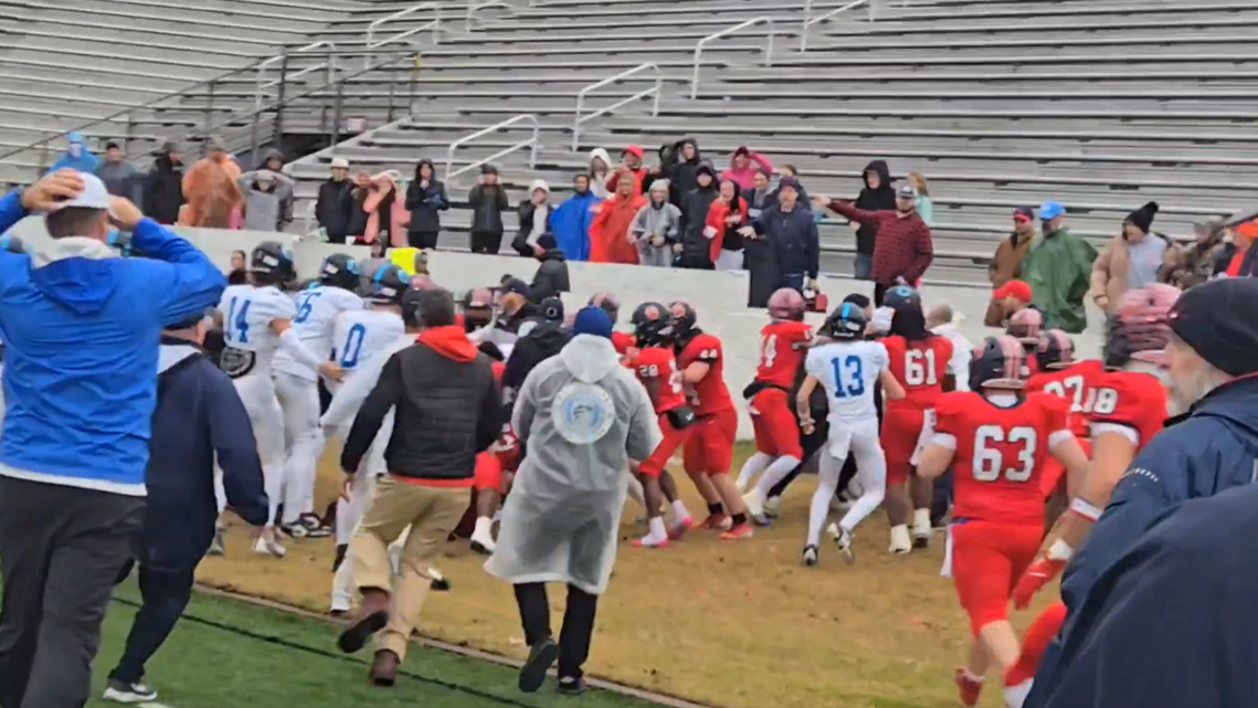 Fight breaks out in Oceanside, BHP SC championship game | The State