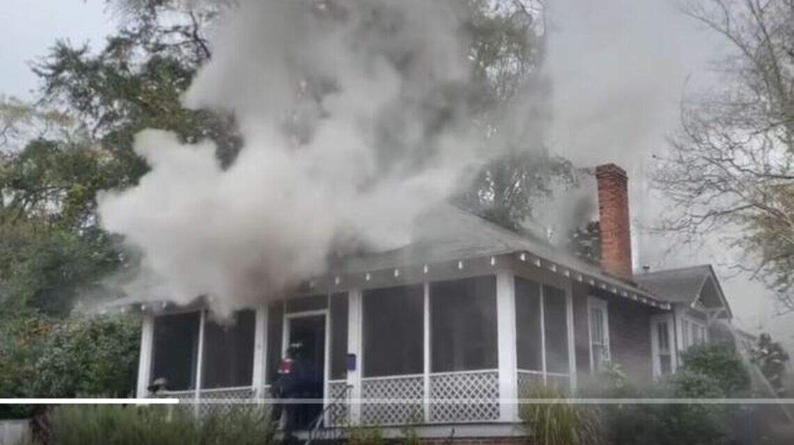 Firefighters respond to burning Columbia home: SC official | The State