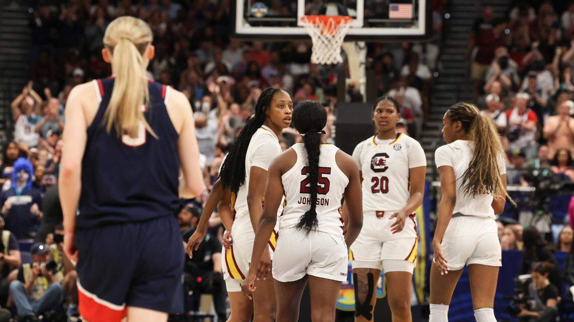 Title loss stings but season still a success for Gamecocks WBB | The State