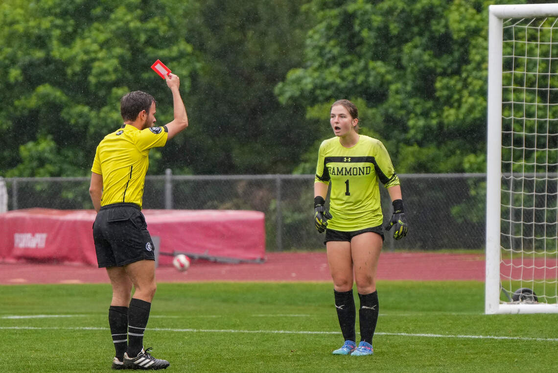 Porter-Gaud defeats Hammond for SCISA girls soccer championship | The State