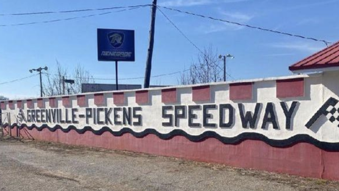 South Carolina industrial park planned by defunct speedway | The State