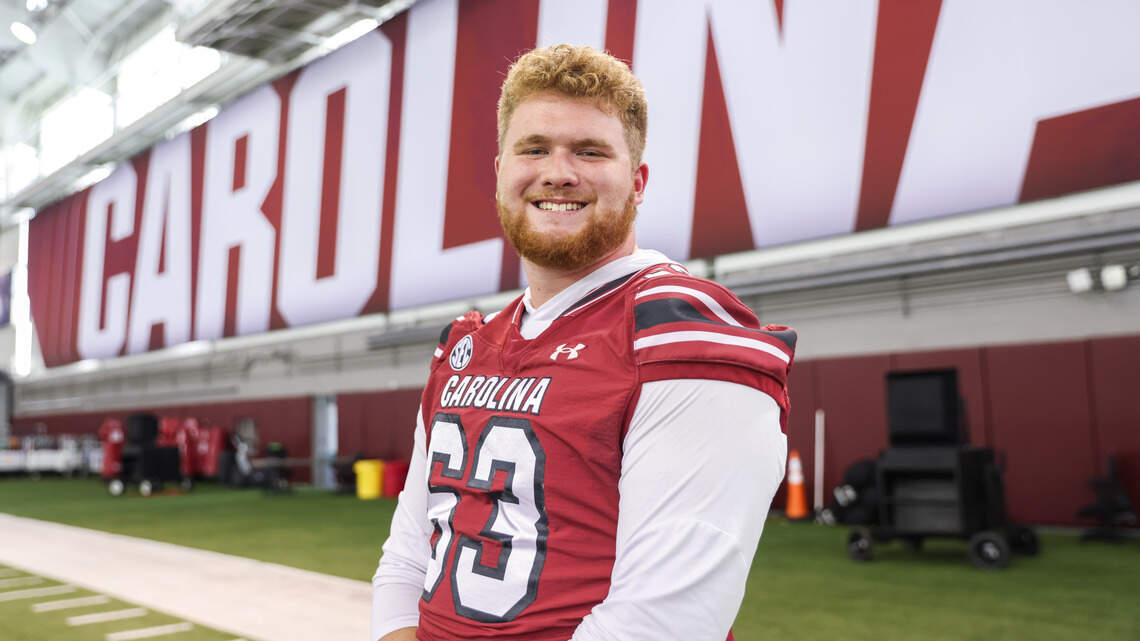 Walk-on Parker Lawson’s journey to South Carolina football | The State