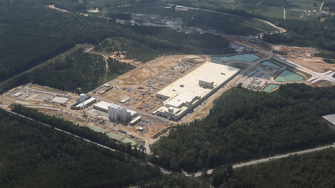 Jushi USA nears opening of Richland County fiberglass plant | The State