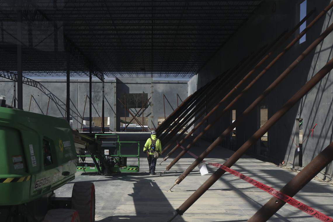 South Carolina Scout plant to produce first cars by years end | The State