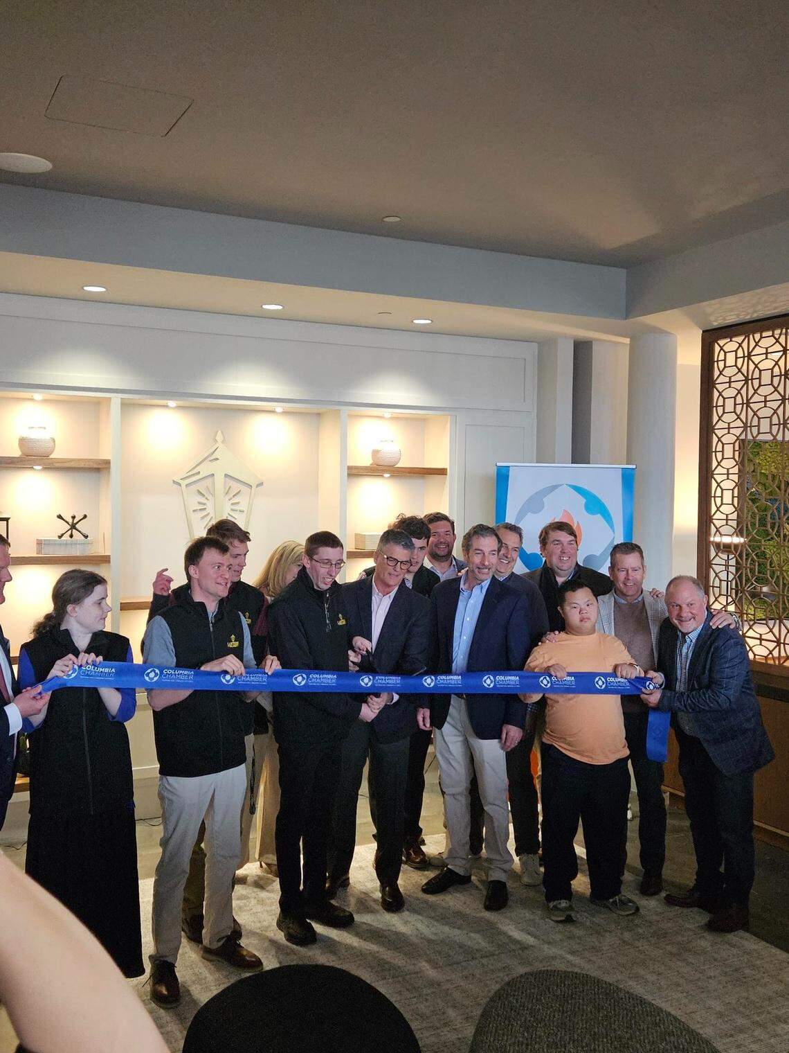 USC, Columbia hotel The Lantern partner for disabled hiring | The State