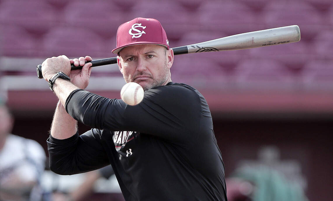 South Carolina baseball: Impact of a Monte Lee hire | The State