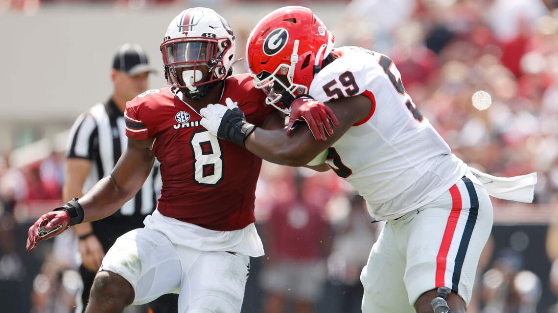 USC cites defensive errors, communication as early struggles | The State