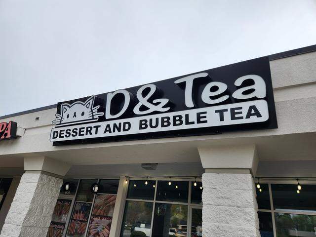 D&Tea Dessert and Bubble Tea opens in Cayce’s Parkland Plaza | The State