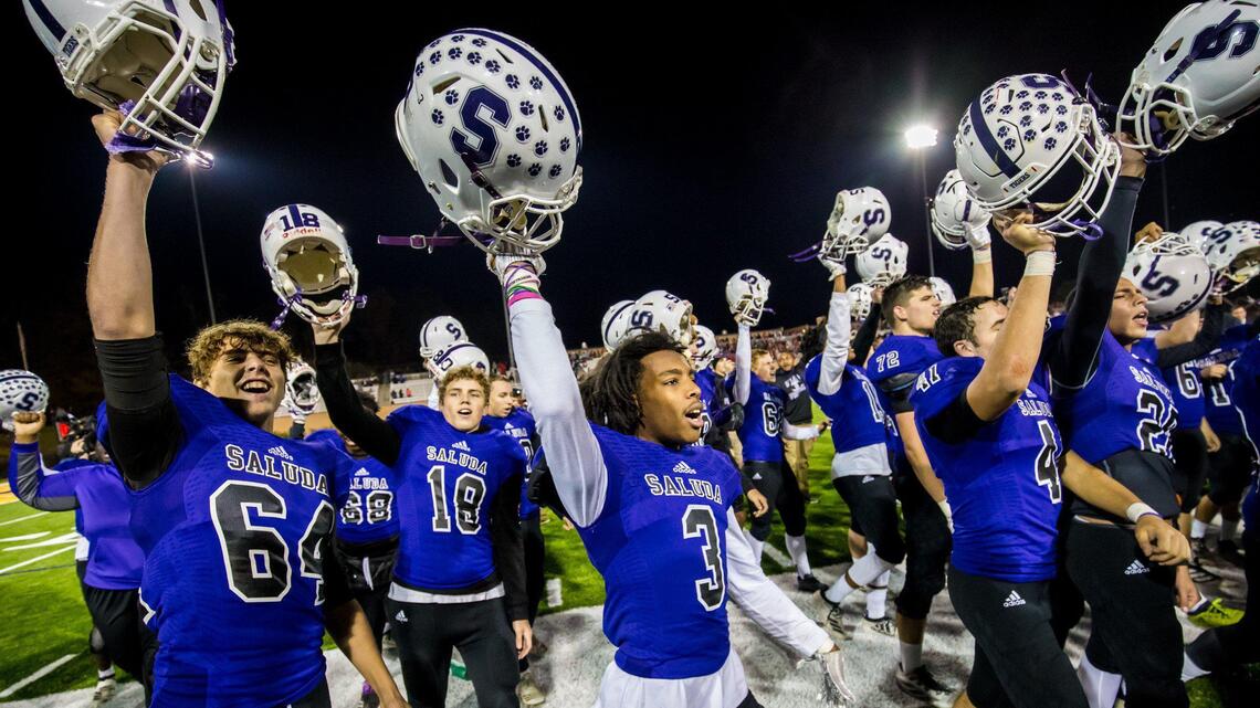 Saluda football wins first state championship since 1963 | The State