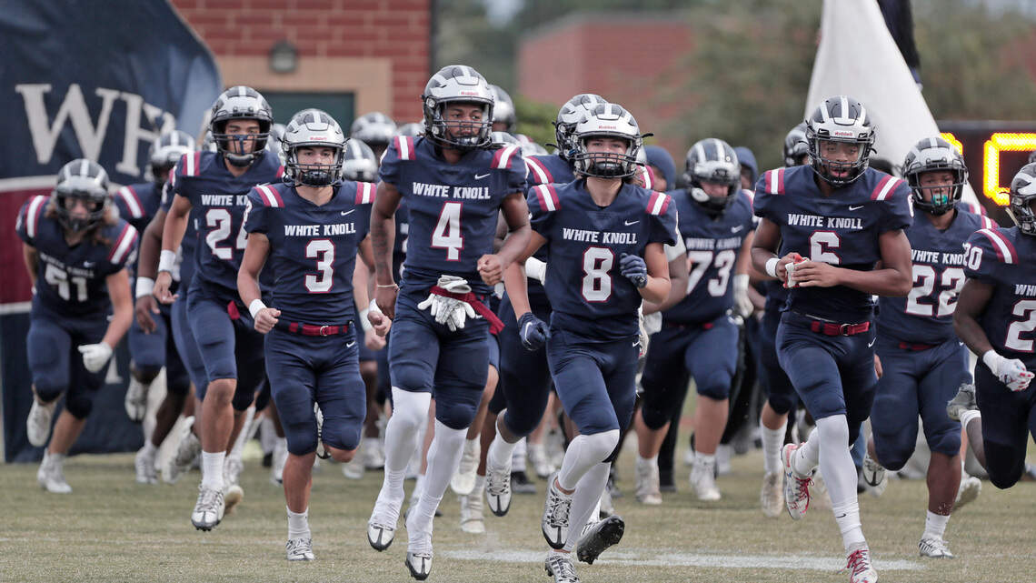 Photos: River Bluff vs. White Knoll 2022 football | The State