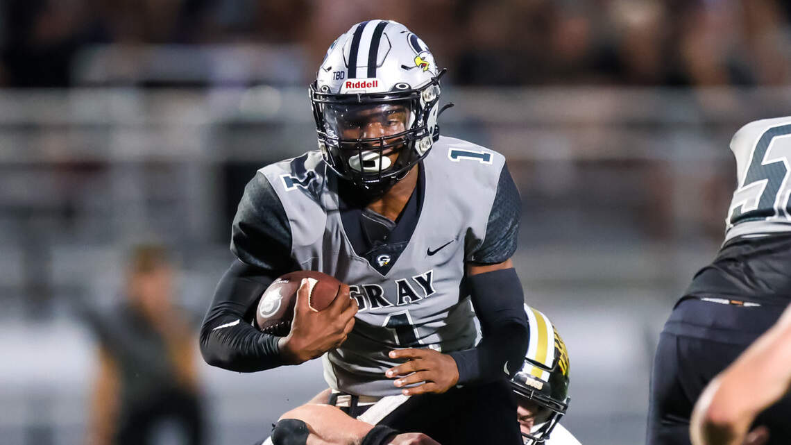 Friday night high school football scores Columbia, Lexington | The State