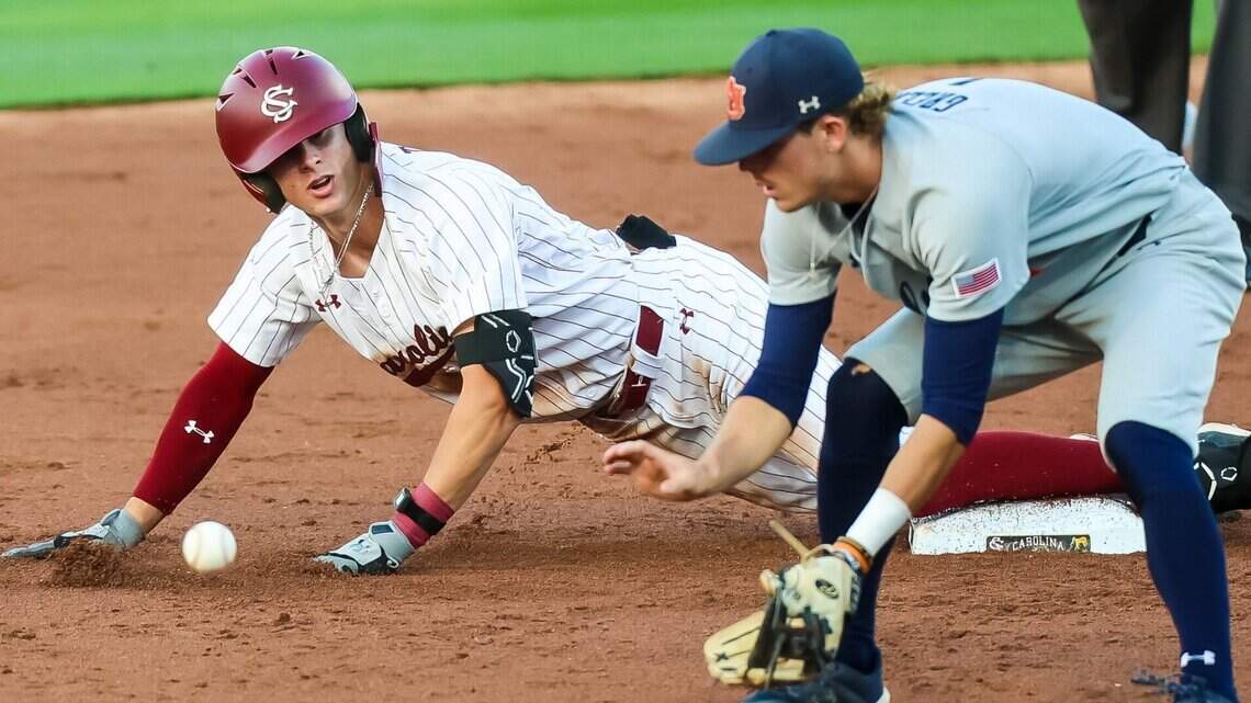 USC-Auburn SEC baseball Friday night score, highlights | The State