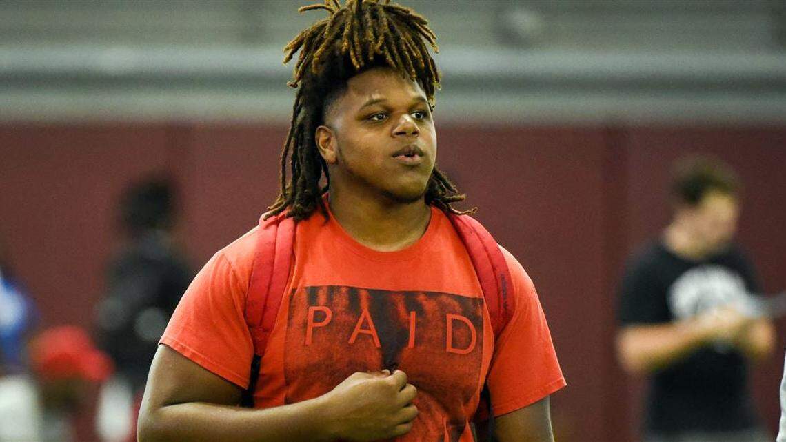 Demetrius Watson lands USC Gamecocks football offer | The State