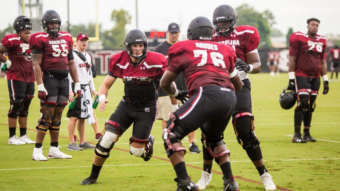 South Carolina football: Projecting the Gamecocks’ depth chart | The State