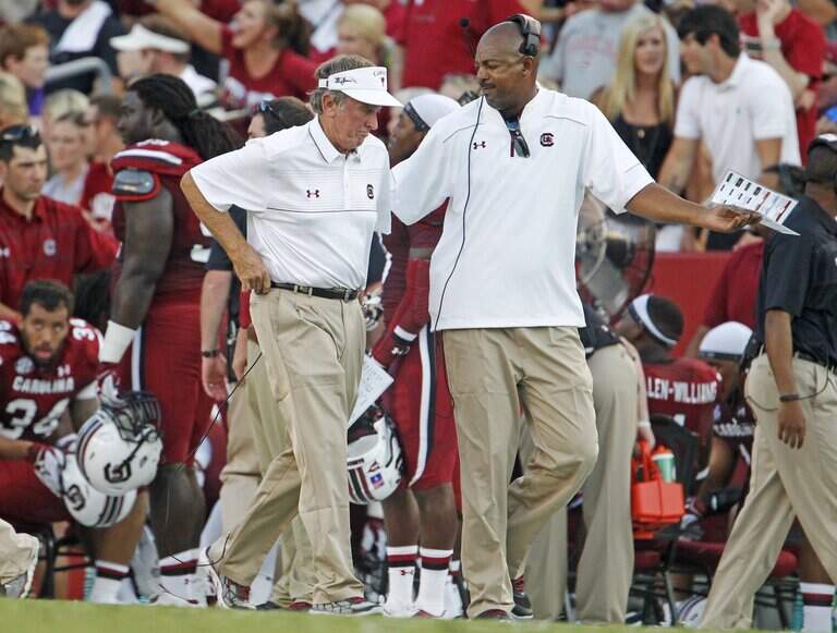 Former USC D-coordinator now on Dabo’s Clemson staff | The State