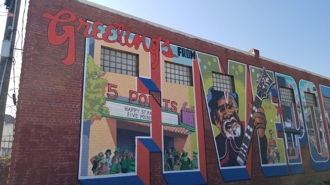 New Mexican restaurant planned for Columbia’s Five Points | The State