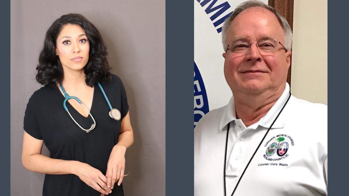 Richland County SC Coroner Watts loses to Nadia Rutherford | The State