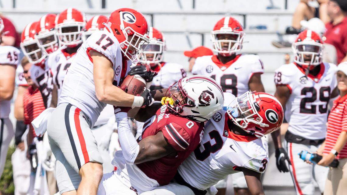 UofSC Gamecocks will try to put 2022 UGA loss behind them | The State