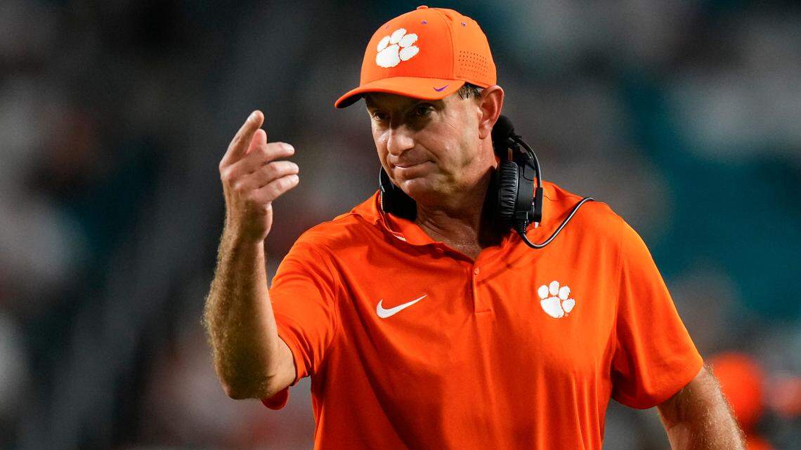 Clemson football: Dabo Swinney takes heat for suicide joke | The State